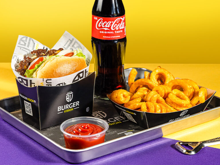 Smashburger Hype in Rostock! Burger Vision erobert die Stadt | BURGER ...